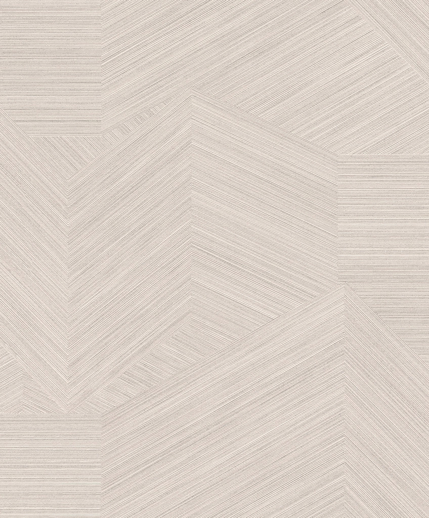 Geometria mintás drapp design tapéta | Tapéta Trend Tapétabolt