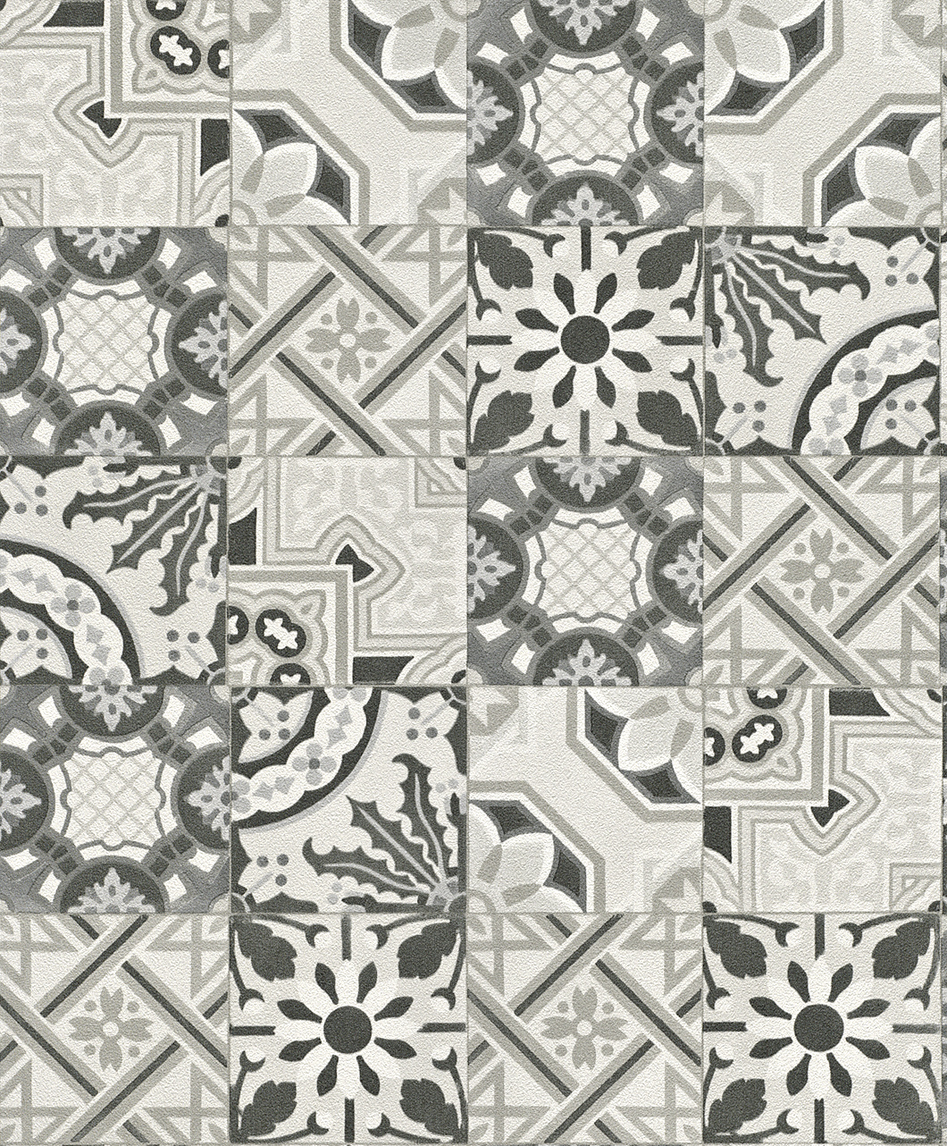 patchwork csempe mintás, design tapéta | Tapéta Trend Tapétabolt