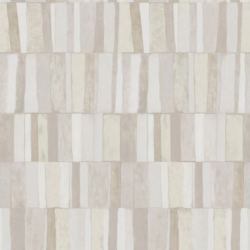 Szürke olasz Janelli design tapéta geometrikus mintával 100cm széles ...